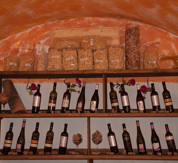 Antica Locanda - Home